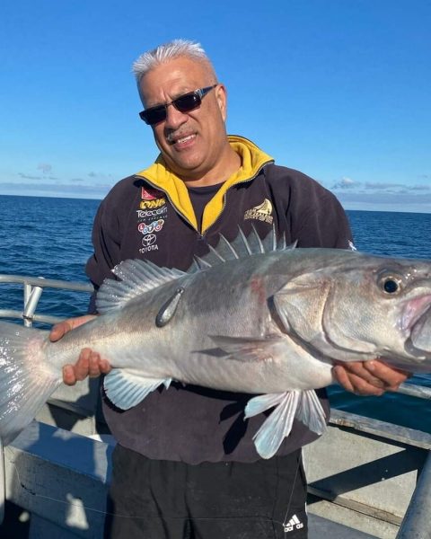 Fishing Charters in Raglan New Zealand | Raglan Fishing Charters